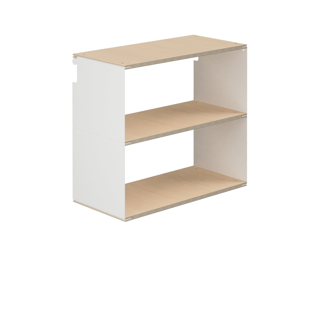 A05 Modulares Regal Sets - Birke