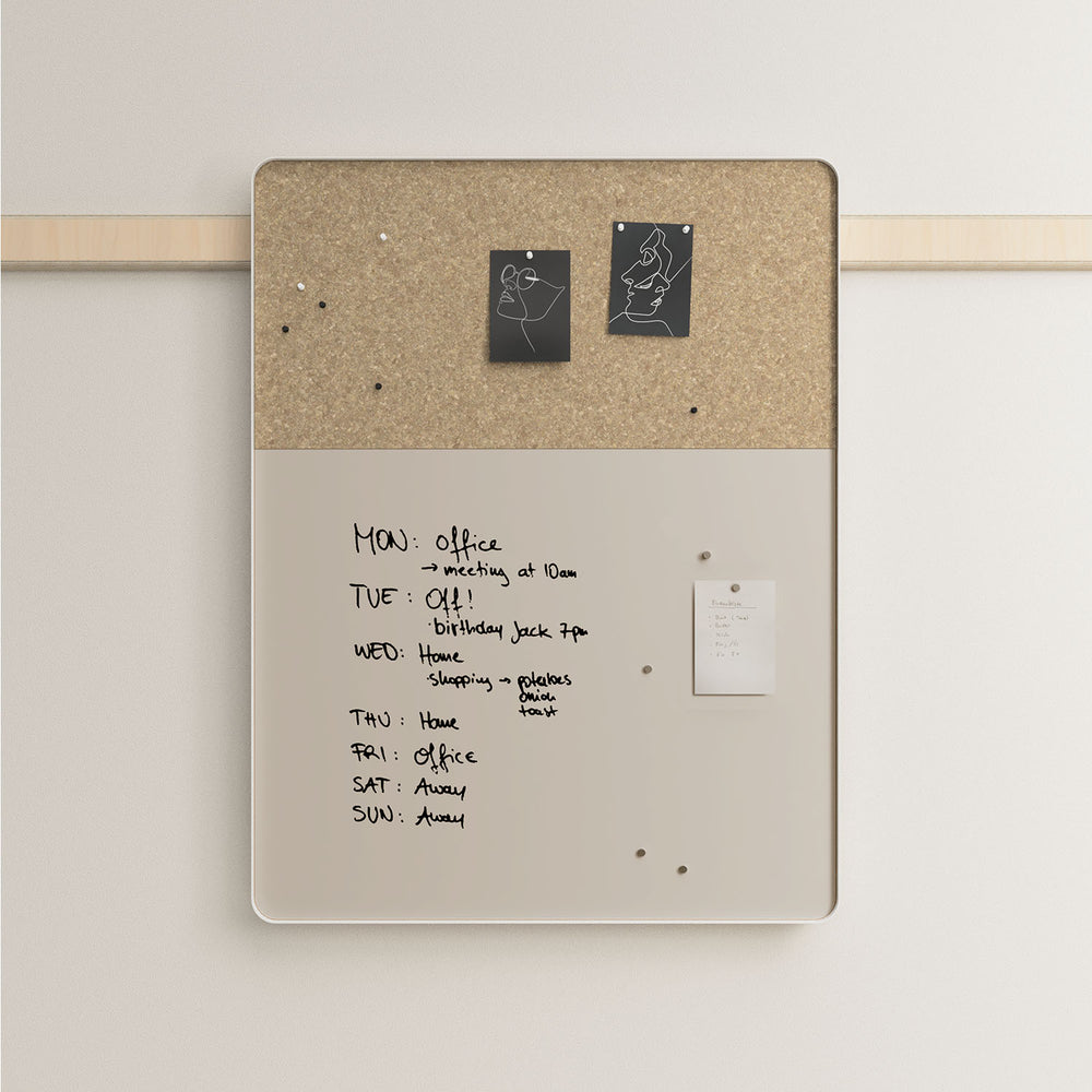 N02 Pinboard / Whiteboard